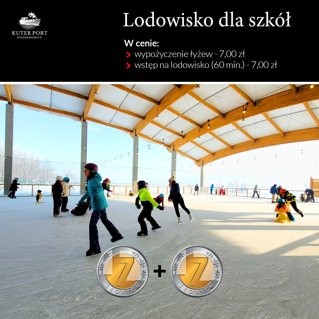 Jak Zima To Lodowisko Mój Gdów